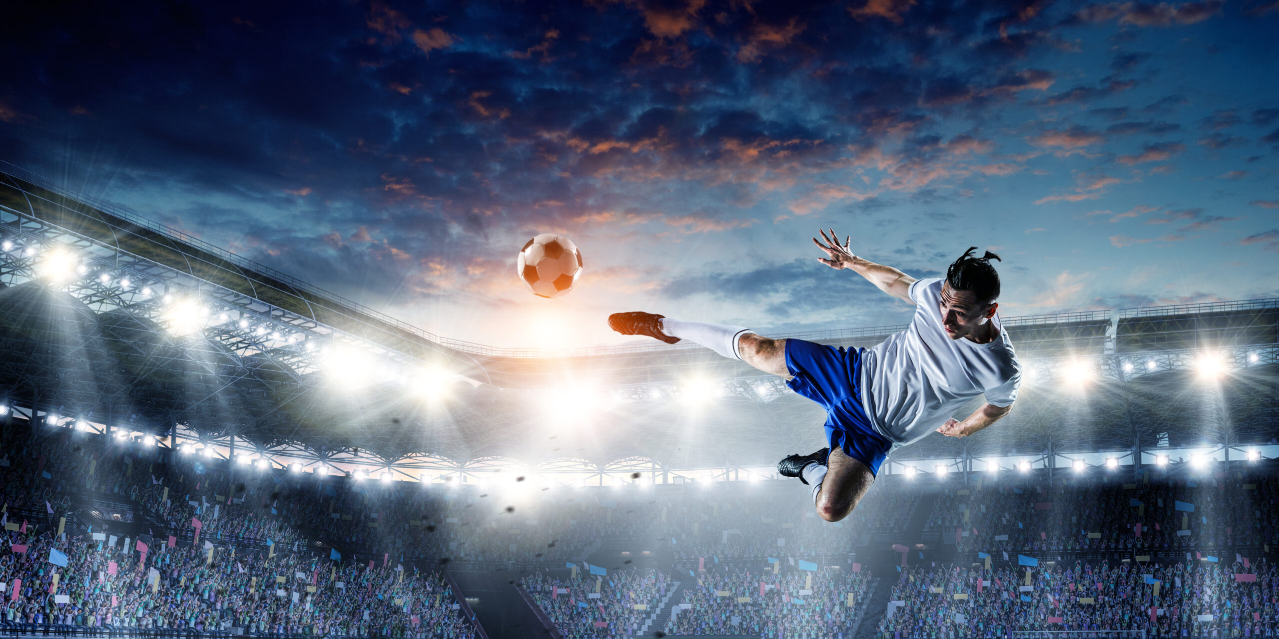 Voorbeeld tabel en grafiek - Sport